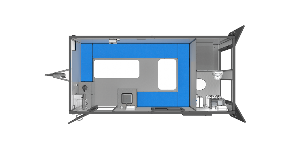 12 Person Welfare Unit – MPG Hire