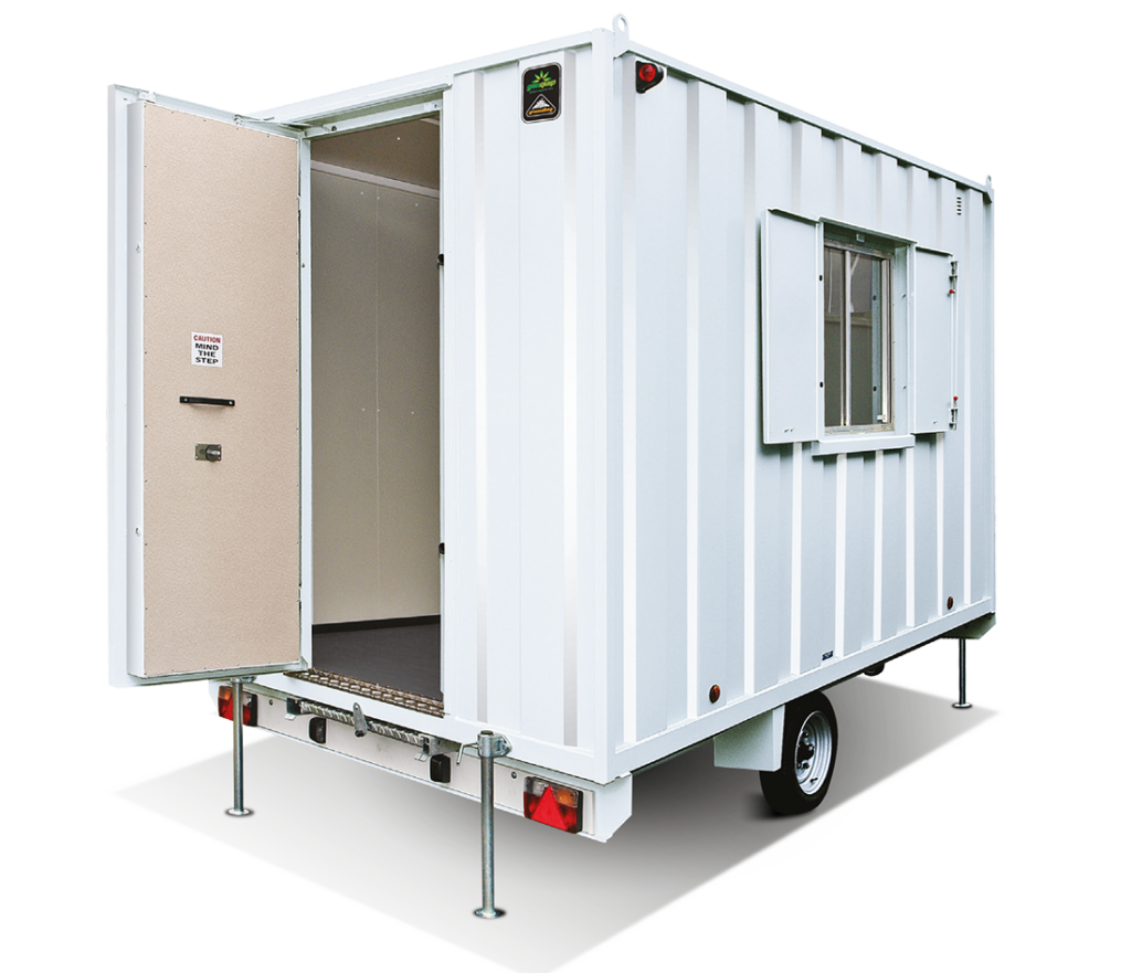 Mobile Office Units – MPG Hire