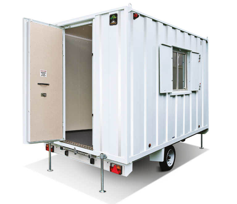 Mobile Office Units – MPG Hire