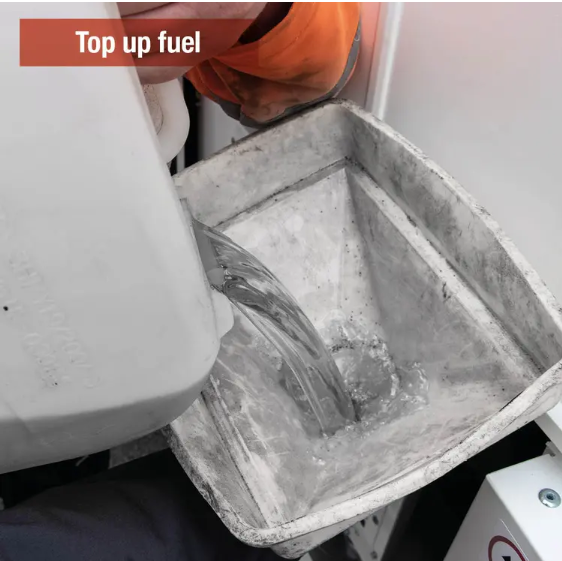 How to use Ecosmart – MPG Hire